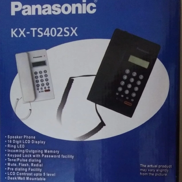 Panasonic Kx-Ts402Sx Integrated Telephone System | Dmark.lk