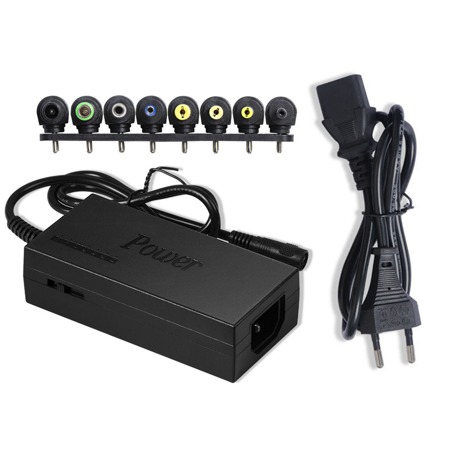 Universal Laptop Charger for HP Dell | Dmark.lk Sri Lanka