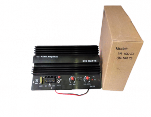 Buy 200W Car Audio Amplifier Best Price Sri Lanka | dmark.lk