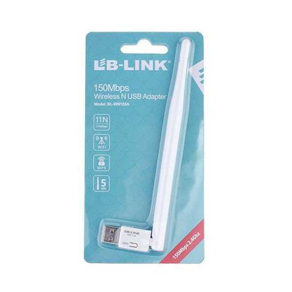 LB-Link BL-WN155A 150 Mbps Wireless N USB Wifi Adapter