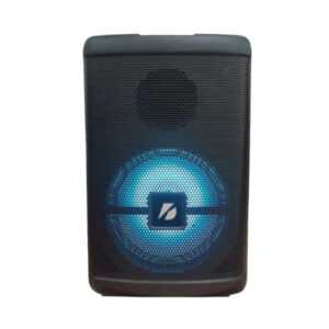 Karoke Bluetooth Speaker with Microphone Remote | Dmark.lk