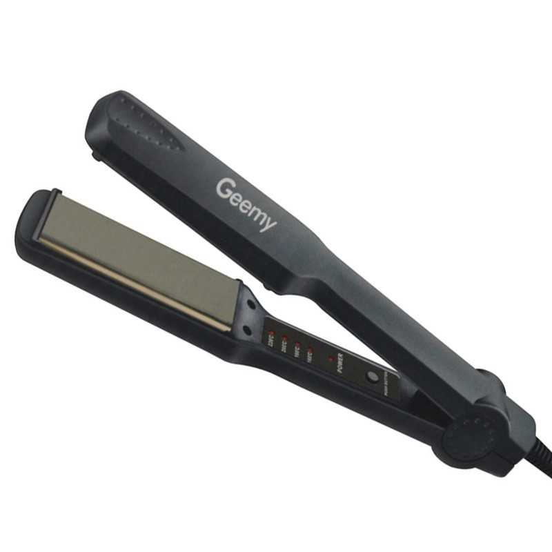 Geemy Gm-2995 Hair Straightener Professional Hair Straightener | Dmark.lk