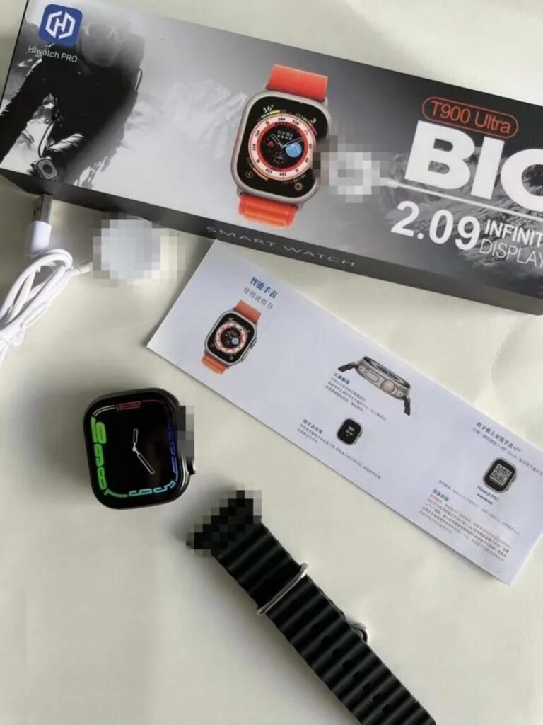 T900 Ultra Smart Watch: The Ultimate 49mm Smart Watch for Women and Men