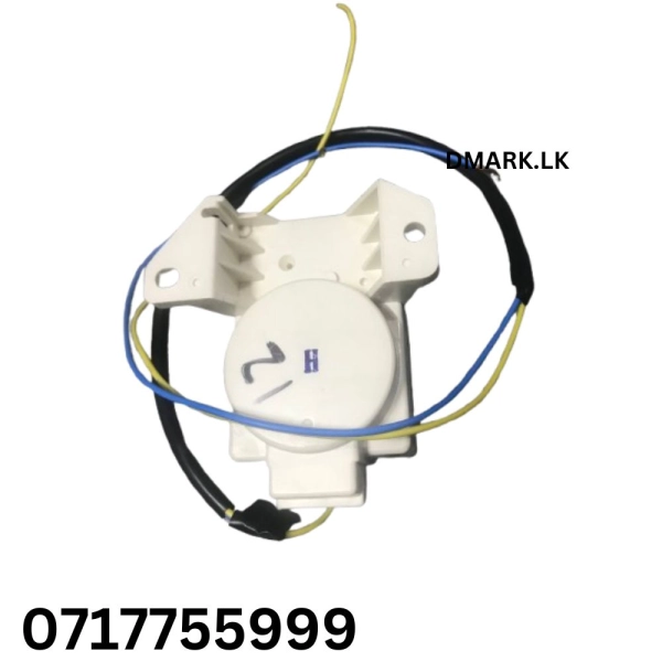 Washing Machine Drain Motor XPQ-6C2 Plastic Bracket | Dmark.lk