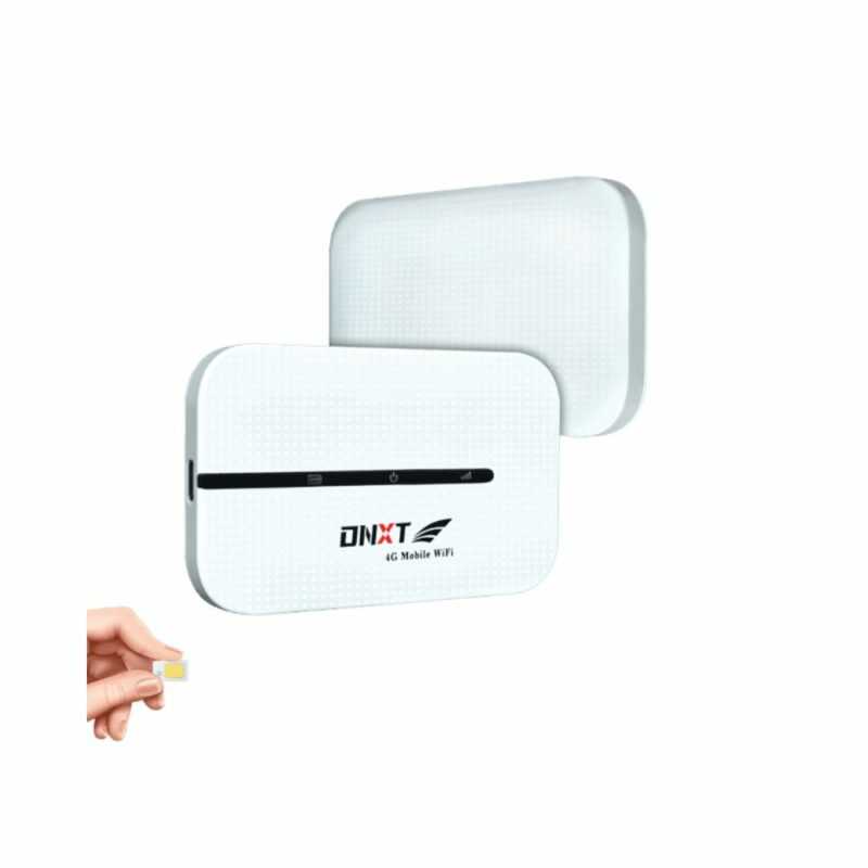 DNXT 4G Mobile Router M8 | Dmark.lk