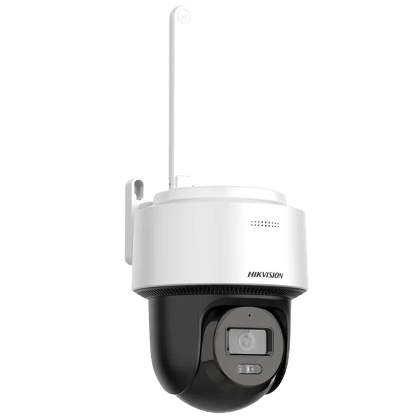Hikvision 4G SIM Camera Full Color Outdoor IP66 Cam | Dmark.lk