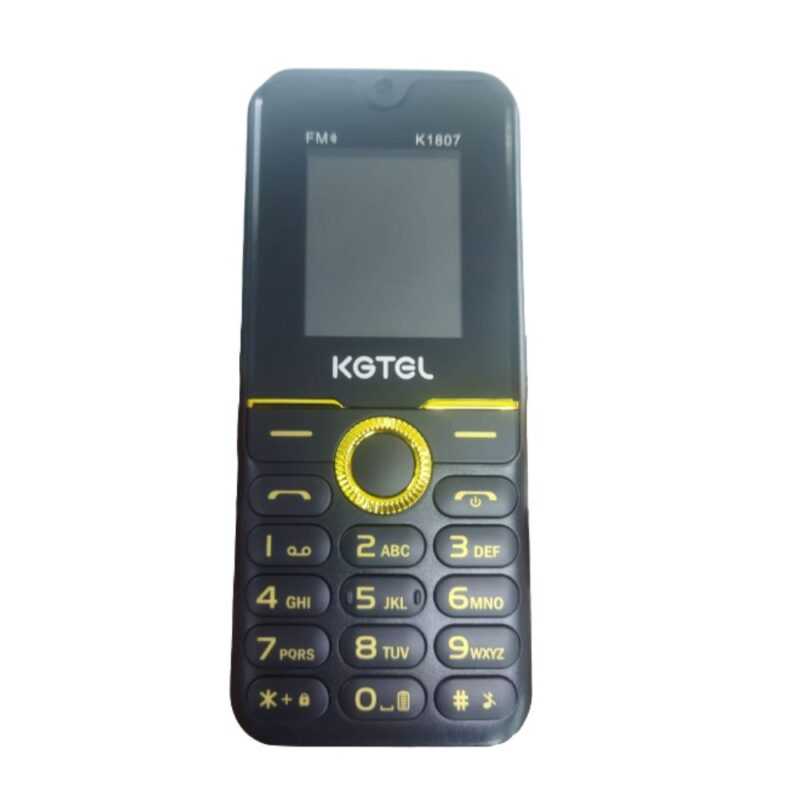 Buy KGTEL K1807 Feature Phone Sri Lanka Price | Dmark.lk