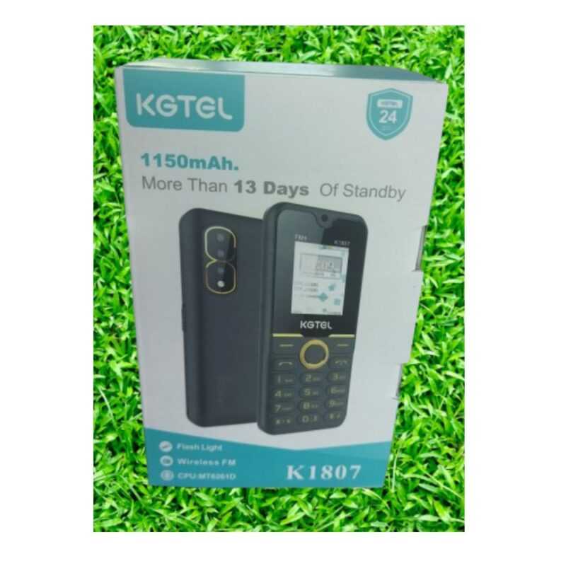Buy KGTEL K1807 Feature Phone Sri Lanka Price | Dmark.lk