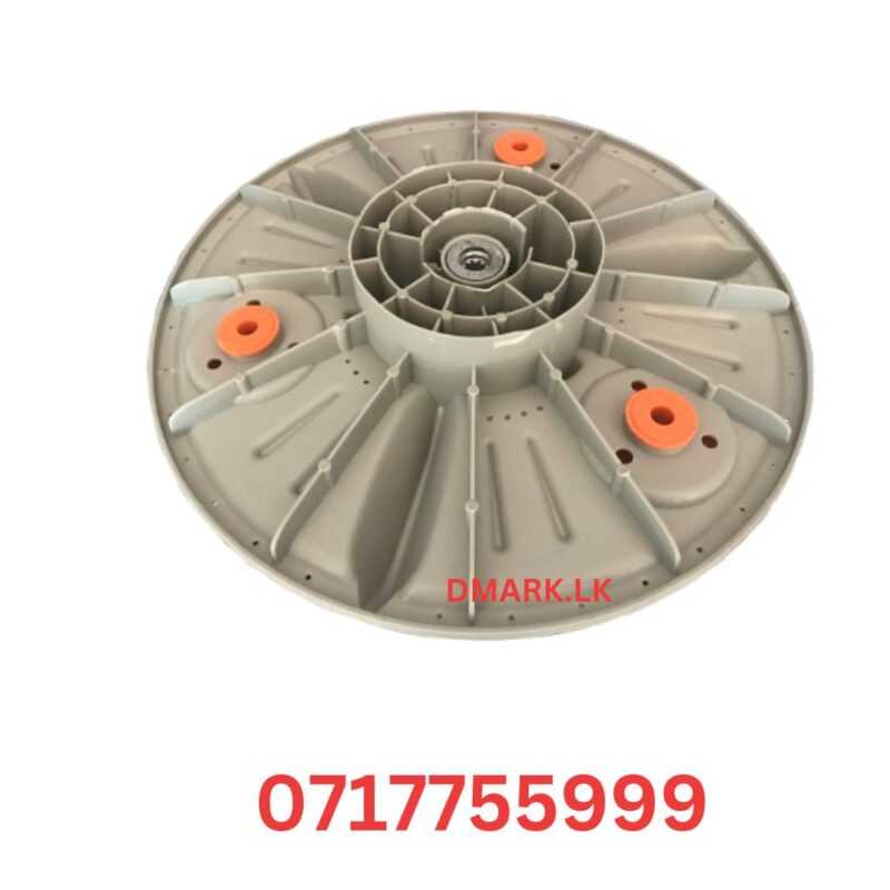 LG Washing Machine Pulsator A-35 Orange | Dmark.lk