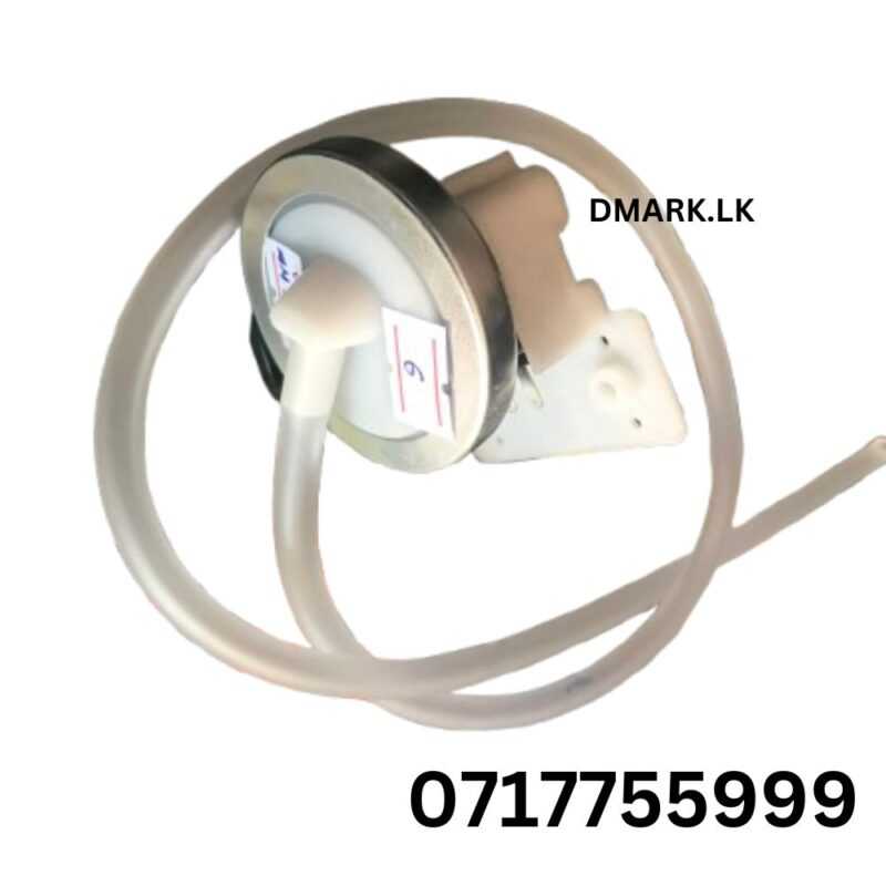 Water Level Sensor with Tube for Singer Washing Machine | Dmark.lk