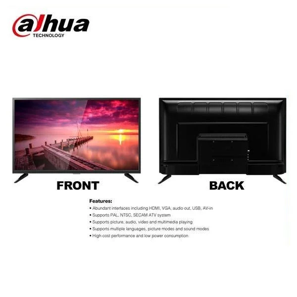 Dahua 32 inch TV HD Smart TV – DHI-LTV32-SA100 | Dmark.lk