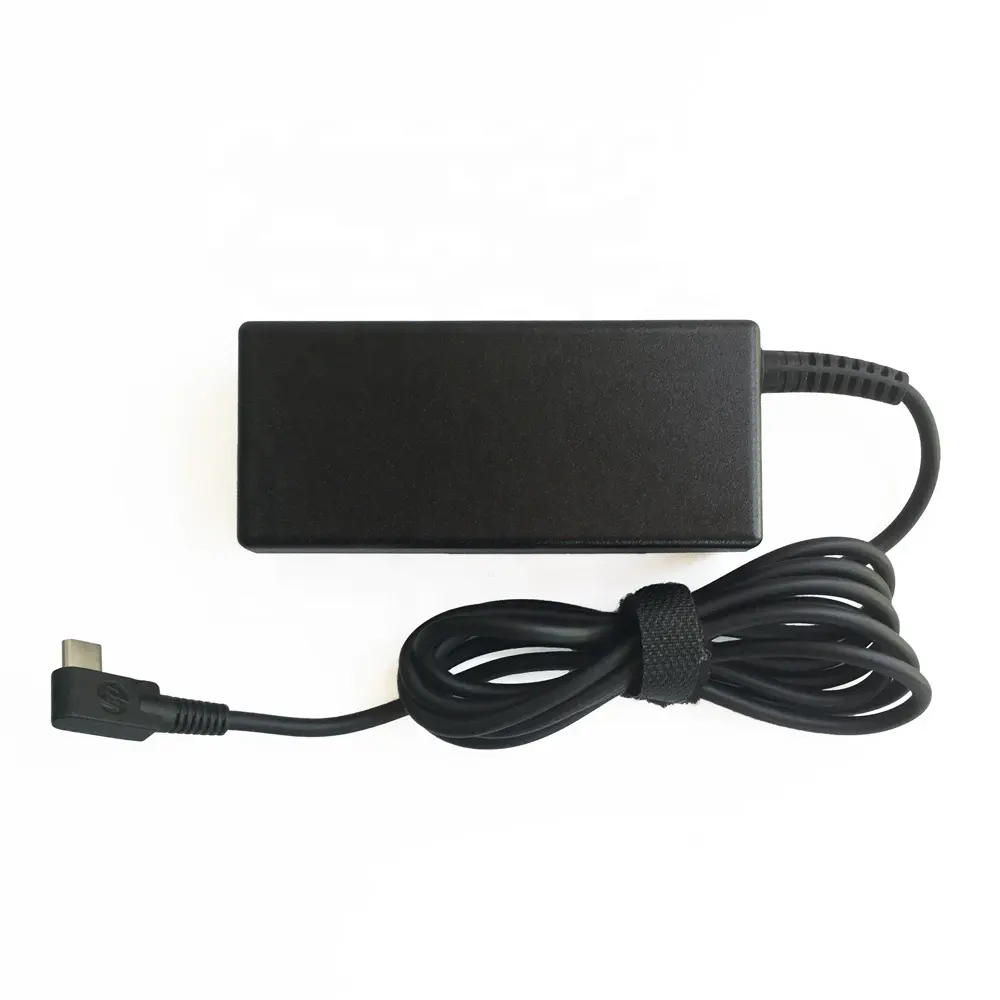 HP USB Type C 65W Laptop Charger Adapter | Dmark.lk