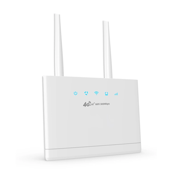 4G Router R311 LTE 300Mbps External Antennas | Dmark.lk