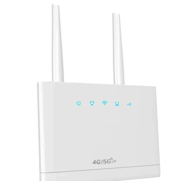 4G Router R311 LTE 300Mbps External Antennas | Dmark.lk