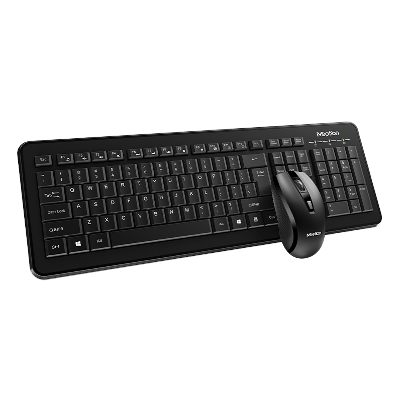 Meetion Wireless Combo: Keyboard & Mouse at Dmark.lk